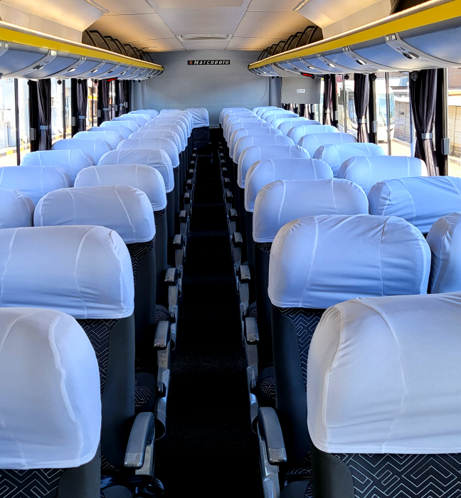 Presentation - Andare FL - Marcopolo Ônibus