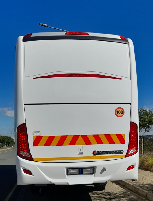 Presentation - Andare FL - Marcopolo Ônibus