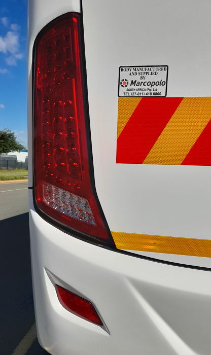 Presentation - Andare FL - Marcopolo Ônibus