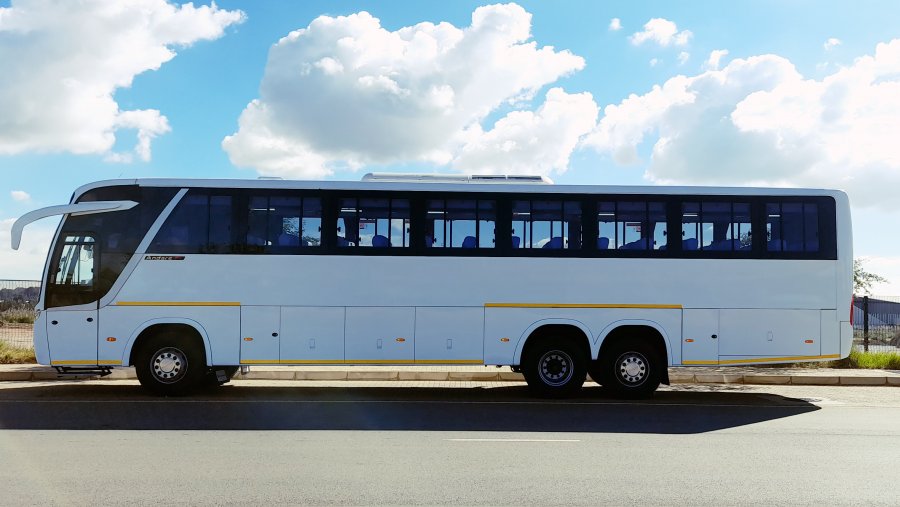 Presentation - Andare FL - Marcopolo Ônibus