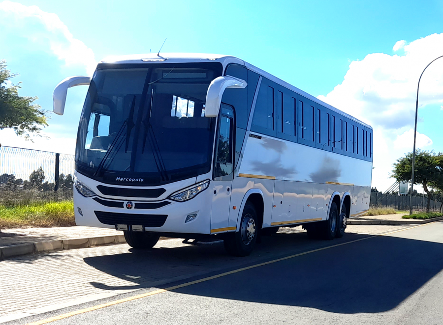 Presentation - Andare FL - Marcopolo Ônibus