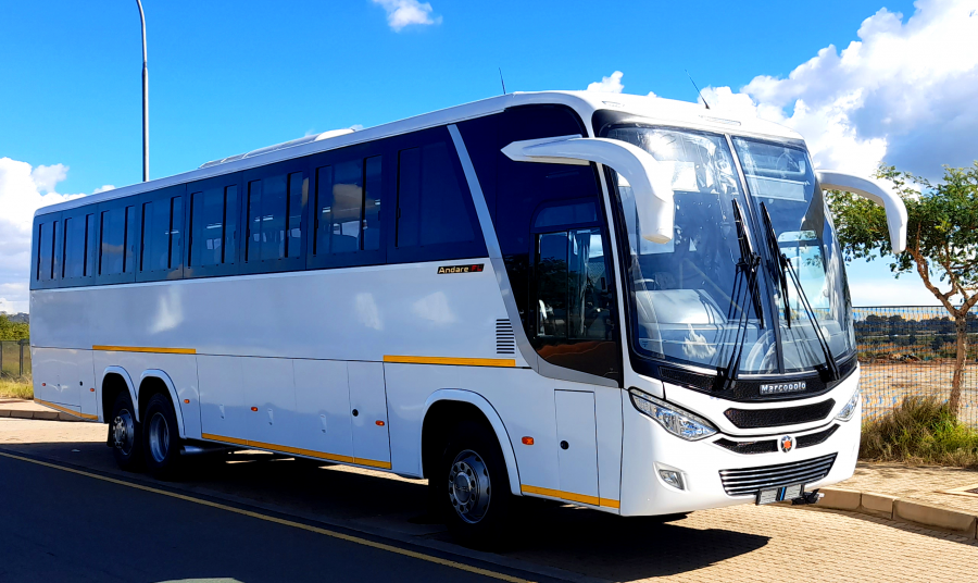 Presentation - Andare FL - Marcopolo Ônibus