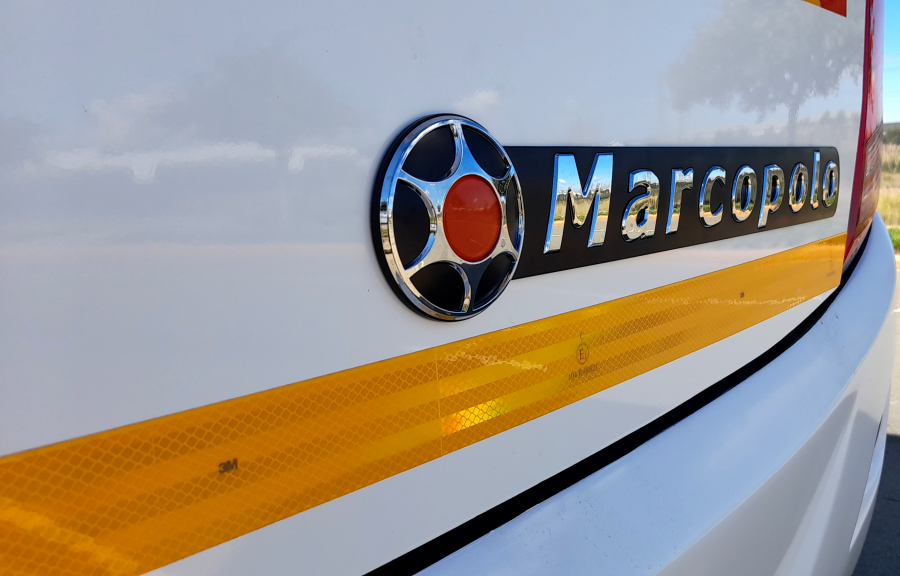 Presentation - Andare FL - Marcopolo Ônibus