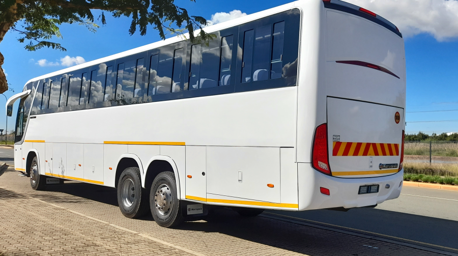 Presentation - Andare FL - Marcopolo Ônibus