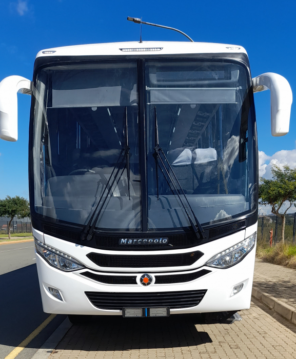 Hotsite - Start - Andare FL - Marcopolo Ônibus