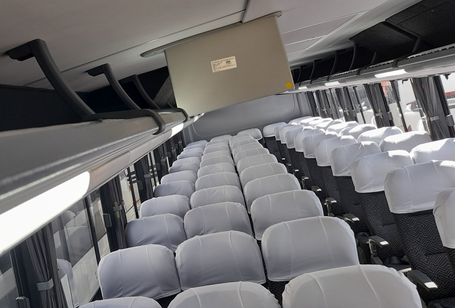 Presentation - Andare FL - Marcopolo Ônibus