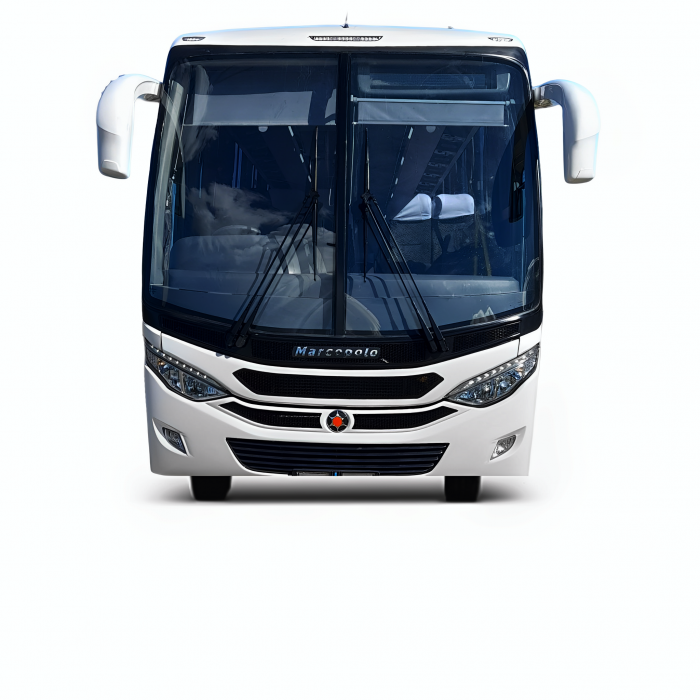 Hotsite - Start - Andare FL - Marcopolo Ônibus